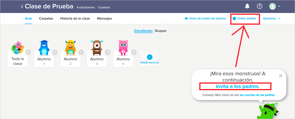 ClassDojo paso a paso | idDOCENTE