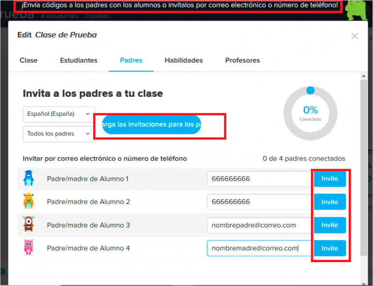 ClassDojo paso a paso | idDOCENTE