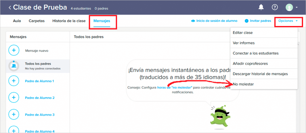ClassDojo paso a paso | idDOCENTE
