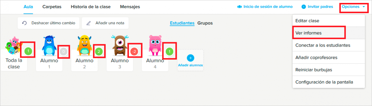 ClassDojo paso a paso | idDOCENTE
