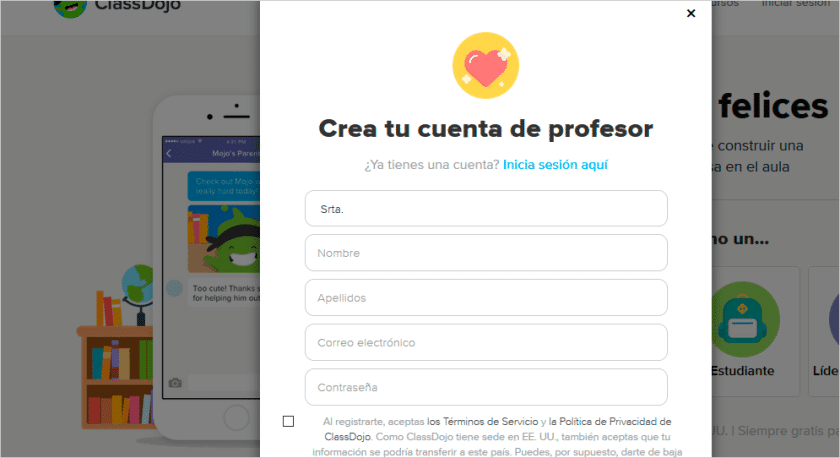 ClassDojo paso a paso | idDOCENTE