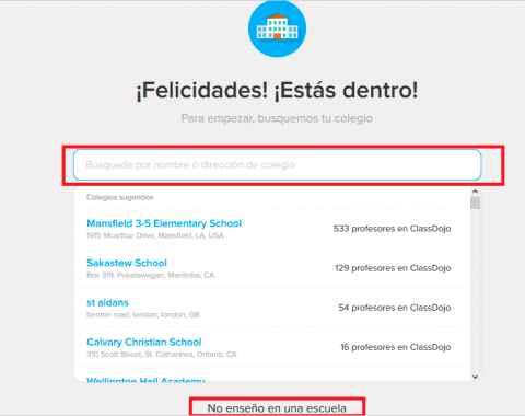 ClassDojo paso a paso | idDOCENTE
