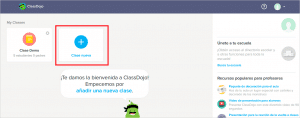 ClassDojo paso a paso | idDOCENTE