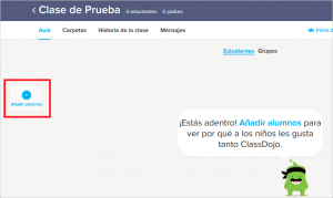 ClassDojo paso a paso | idDOCENTE